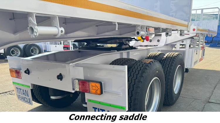 Interlink Flat Deck Superlink Trailer for Sale