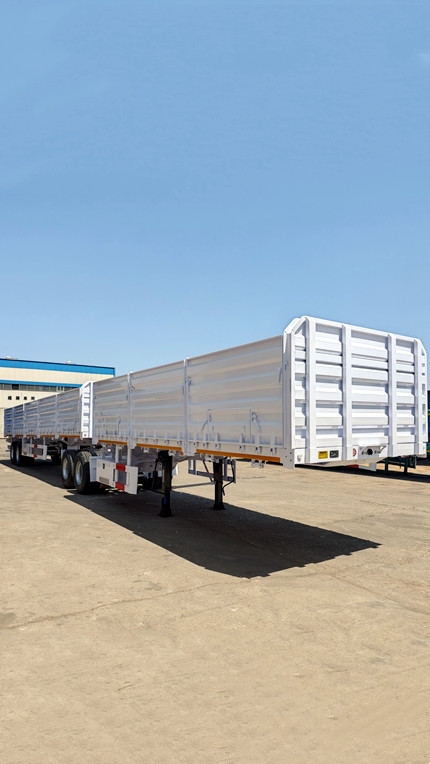Dropside Superlink Trailers for Sale