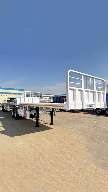 Interlink Flat Deck Superlink Trailer for Sale